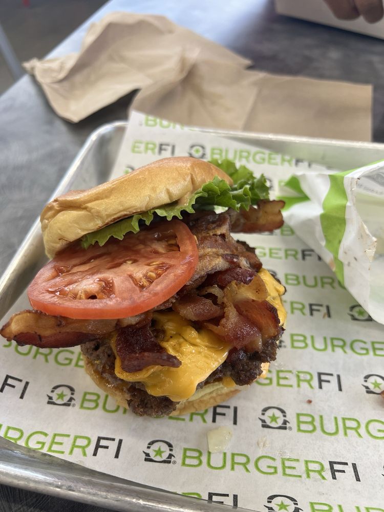 BURGERFI - Updated April 2025 - 21 Photos & 10 Reviews - 2019 St Joseph ...