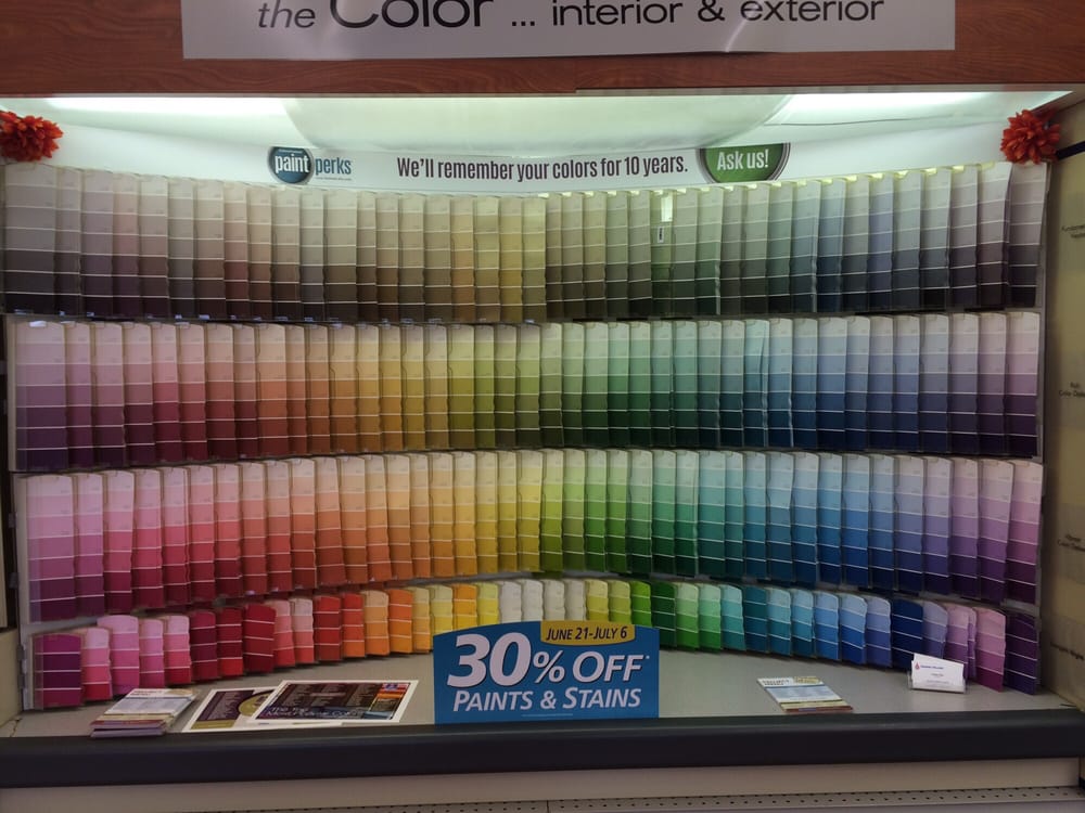 SHERWIN-WILLIAMS PAINT STORE - Updated March 2025 - 1945 Middle Country ...