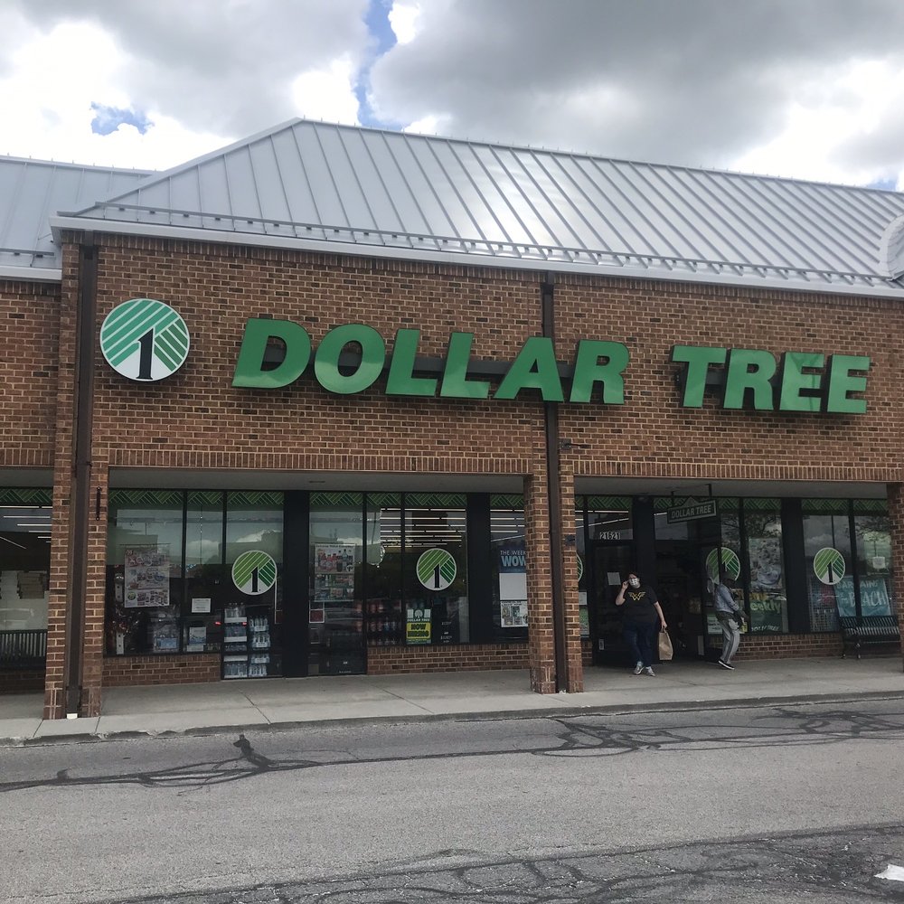DOLLAR TREE - Updated April 2025 - 21621 Center Ridge Rd, Rocky River ...