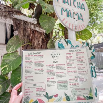 MATCHA MAMA - Updated October 2025 - 194 Photos & 99 Reviews - QROO 15 ...