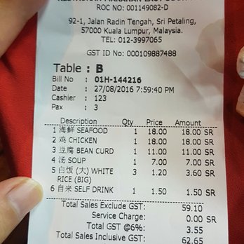 RESTORAN MAKANAN LAUT SOON FATT - Updated November 2025 - 12 Photos ...