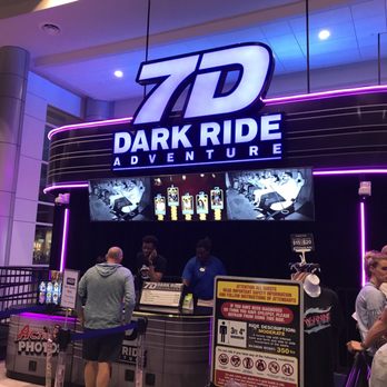 7D DARK RIDE ADVENTURE - Updated December 2025 - 13 Photos & 24 Reviews ...