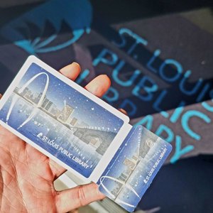 ST. LOUIS COUNTY LIBRARY - MERAMEC VALLEY BRANCH - Updated November ...