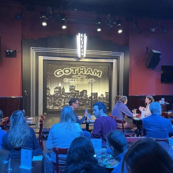GOTHAM COMEDY CLUB - Updated July 2024 - 250 Photos & 522 Reviews - 208 ...