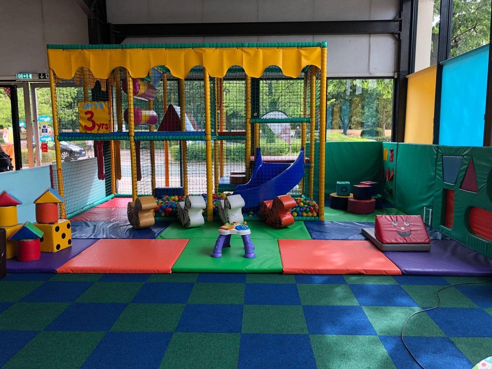 JOE’S JUNGLE SOFT PLAY - 47 Photos - Indoor Playcentre - New Meadow Rd ...