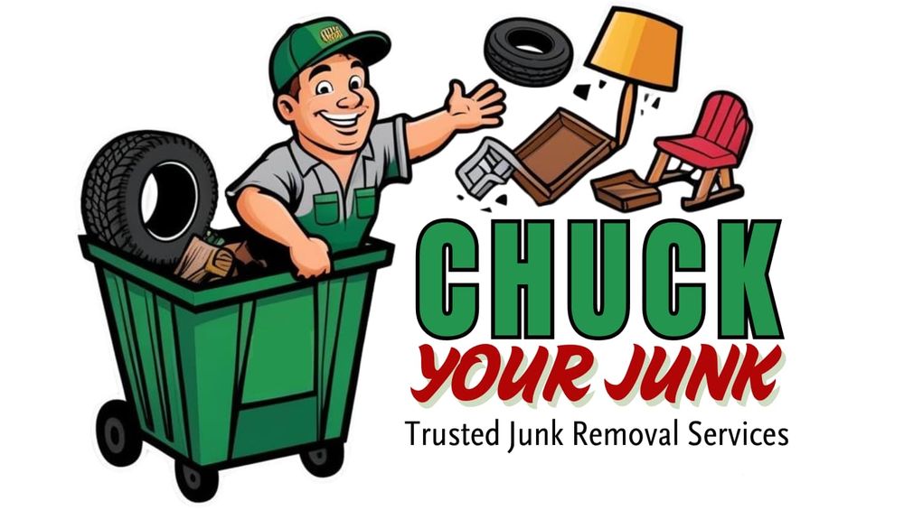 CHUCK YOUR JUNK - Updated November 2025 - Request a Quote - Tulsa ...