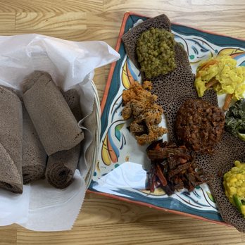 KATEGNA ETHIOPIAN CUISINE - Updated August 2024 - 73 Photos & 40 ...