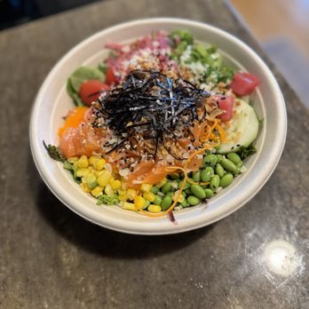 GOJO POKE BOWL & BOBA TEA - Updated December 2025 - 44 Photos & 20 ...