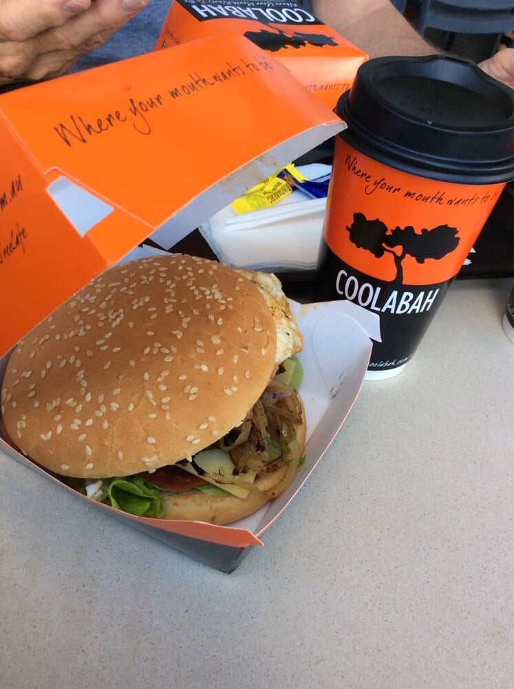 COOLABAH TREE CAFE - Pacific Hwy, Taree New South Wales, Australia ...