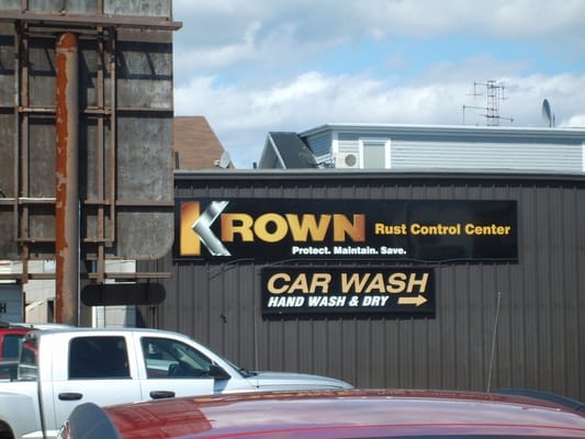 KROWN RUST CONTROL - Updated December 2025 - 2823 Robie St, Halifax ...