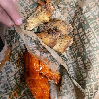 WINGSTOP - Updated July 2025 - 47 Photos & 52 Reviews - 830 Inverness ...