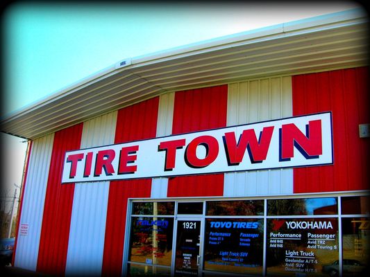 Tire Town Benton Ar Wallpaper 8k