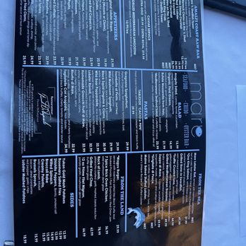 MARE - Updated January 2025 - 799 Photos & 535 Reviews - 223 Hanover St ...