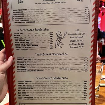 JUNIOR’S RESTAURANT - Updated May 2025 - 8982 Photos & 6548 Reviews ...