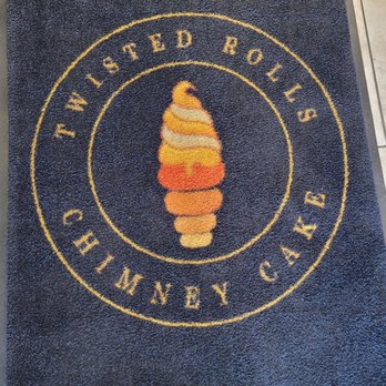 TWISTED ROLLS CHIMNEY CAKE - Updated April 2025 - 87 Photos & 56 ...