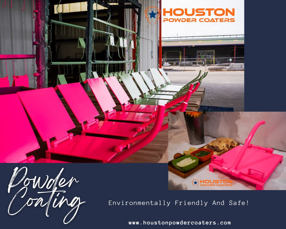 HOUSTON POWDER COATERS - Updated December 2025 - 190 Photos & 10 ...