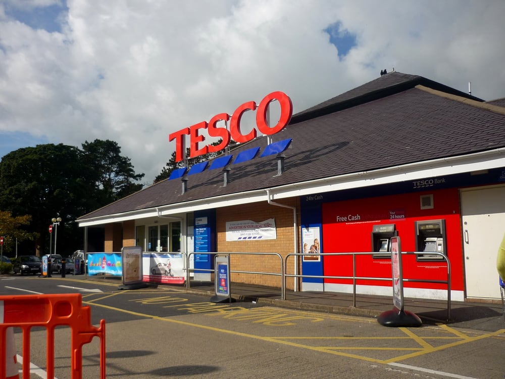 TESCO STORES - Updated August 2024 - South Road, Caernarfon, Gwynedd ...