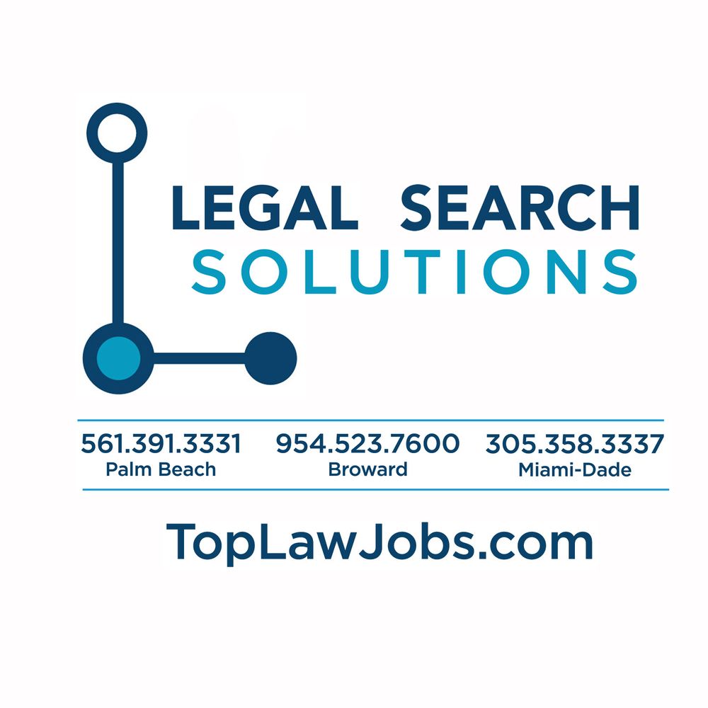 LEGAL SEARCH SOLUTIONS - Updated December 2025 - 2200 NW Corporate Blvd ...