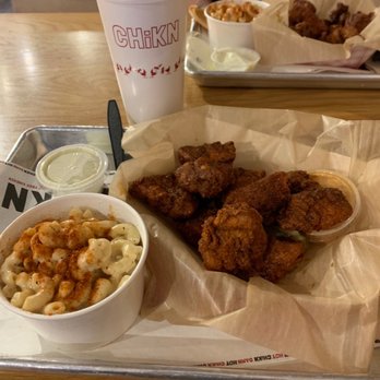 CHIKN - Updated June 2024 - 263 Photos & 254 Reviews - 3712 Forbes Ave ...