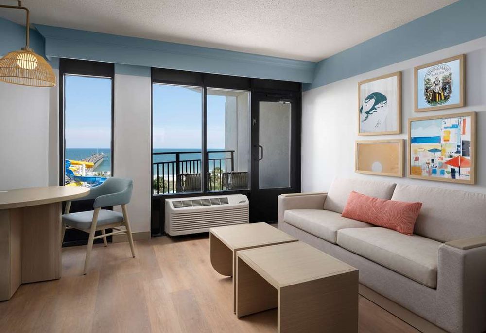 THE ELLIE BEACH RESORT MYRTLE BEACH, TAPESTRY BY HILTON - Updated ...