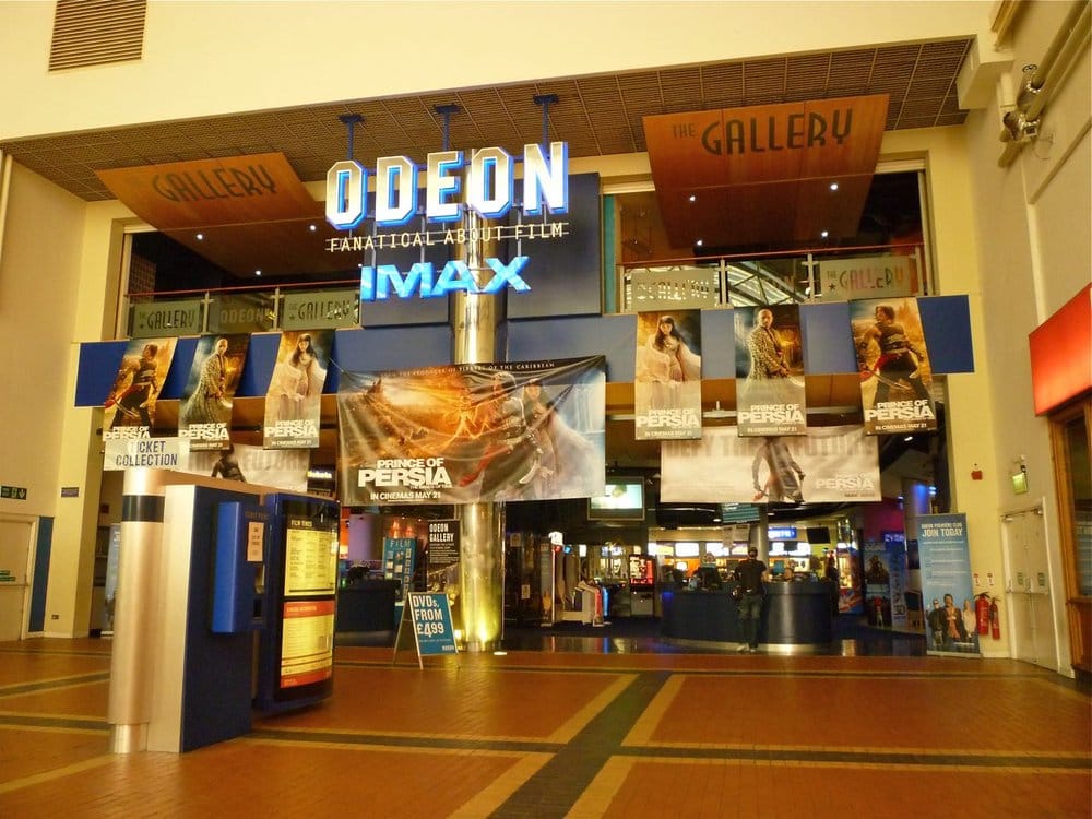 ODEON - 17 Reviews - Cinema - Hemingway Road, Butetown, Cardiff, United ...