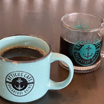ATTICUS CAFE - Updated June 2024 - 567 Photos & 516 Reviews - 1304 S ...