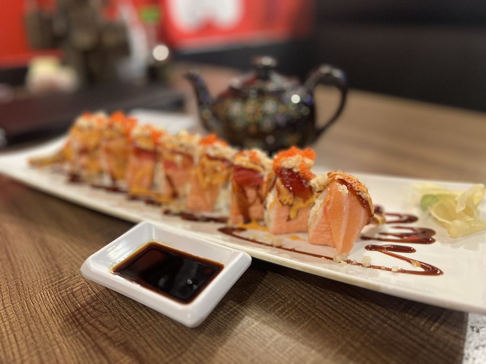 KENZO - Updated July 2025 - 304 Photos & 279 Reviews - 158 W Fm 544 ...