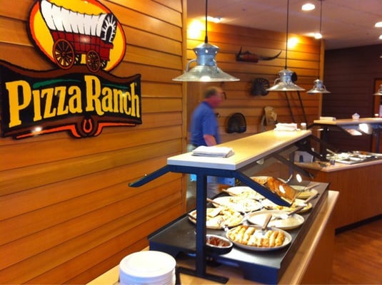PIZZA RANCH - 2451 Truax Blvd, Eau Claire, Wisconsin - 18 Photos & 35 ...