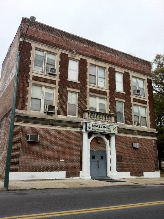 MASONIC BUILDING ASSOCIATION - Updated June 2024 - Request Information ...