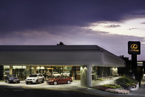 STEVINSON LEXUS OF LAKEWOOD - Updated January 2026 - 41 Photos & 176 ...