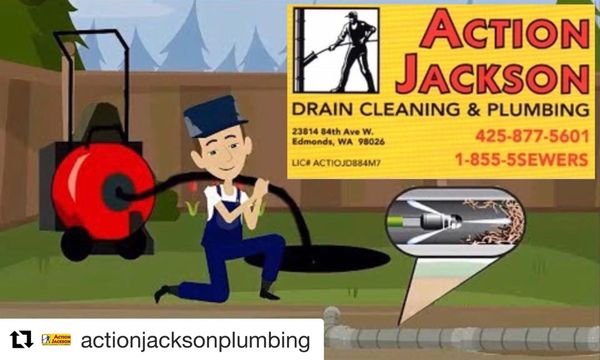 ACTION JACKSON DRAIN CLEANING & PLUMBING - Updated April 2026 - 29 ...
