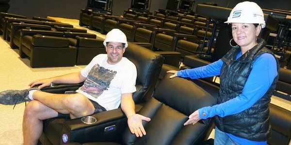 IMAGINE CINEMAS ALLISTON - Updated May 2026 - 18 Photos - 130 Young ...