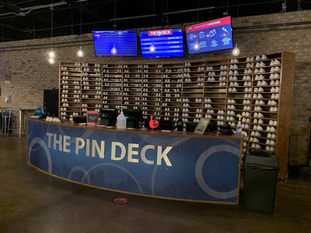 THE PIN DECK - Updated January 2025 - 16 Photos & 12 Reviews - 888 ...