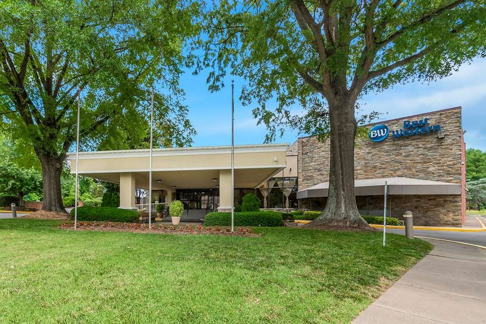BEST WESTERN FAIRFAX - Updated October 2025 - 83 Photos & 62 Reviews ...