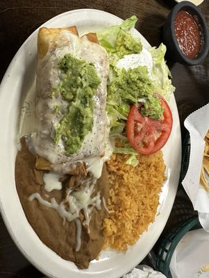 AGAVE AZUL MEXICAN RESTAURANT - Updated October 2025 - 1249 S Main St ...