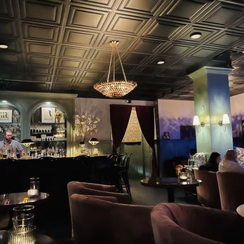 GINGER RABBIT JAZZ LOUNGE - Updated June 2025 - 121 Photos & 75 Reviews ...