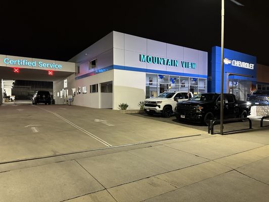 MOUNTAIN VIEW CHEVROLET - Updated October 2025 - 256 Photos & 999 ...