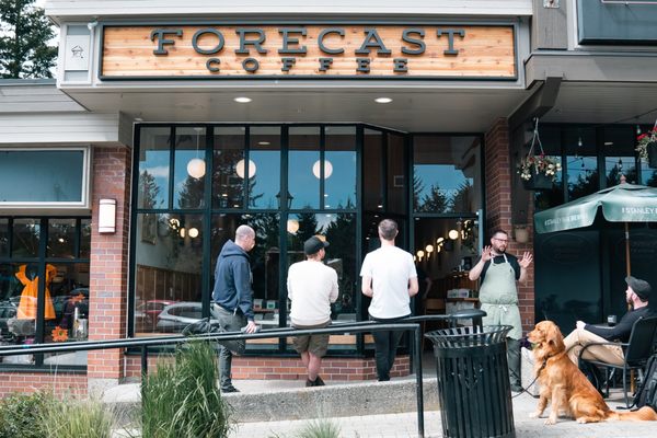 FORECAST COFFEE - Updated December 2025 - 15 Photos - 5365 Headland Drive, West Vancouver ...