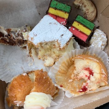 RISPOLI PASTRY SHOP - Updated July 2024 - 83 Photos & 87 Reviews - 23 ...