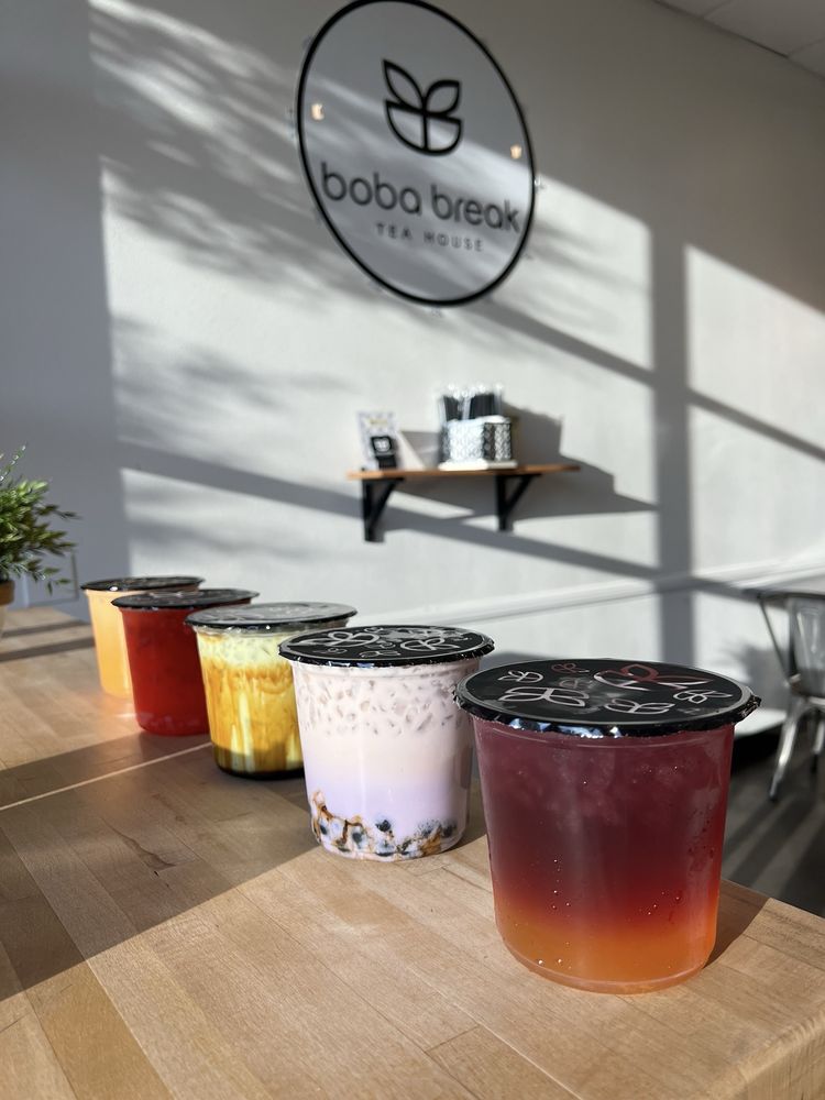 BOBA BREAK TEA HOUSE - Updated December 2025 - 321 Photos & 178 Reviews ...