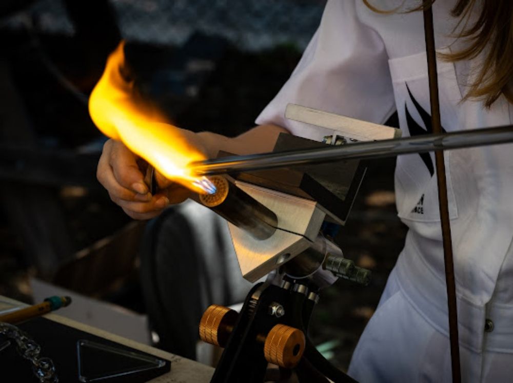 Glass Blowing: MOLTEN MAKERSPACE - Updated October 2024 - 26 Photos - 3805 Tinsley Dr, High ...