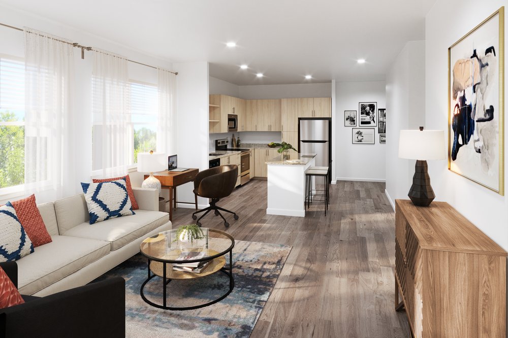 ALLORA WALLACE PARK - 7326 Wallace Rd, Charlotte, NC - Yelp