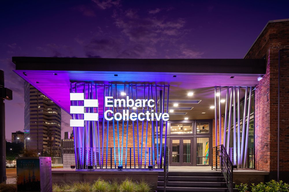 EMBARC COLLECTIVE - Updated July 2024 - 12 Photos - 802 E Whiting St, Tampa, Florida - Community ...