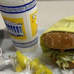 Cheeseburger