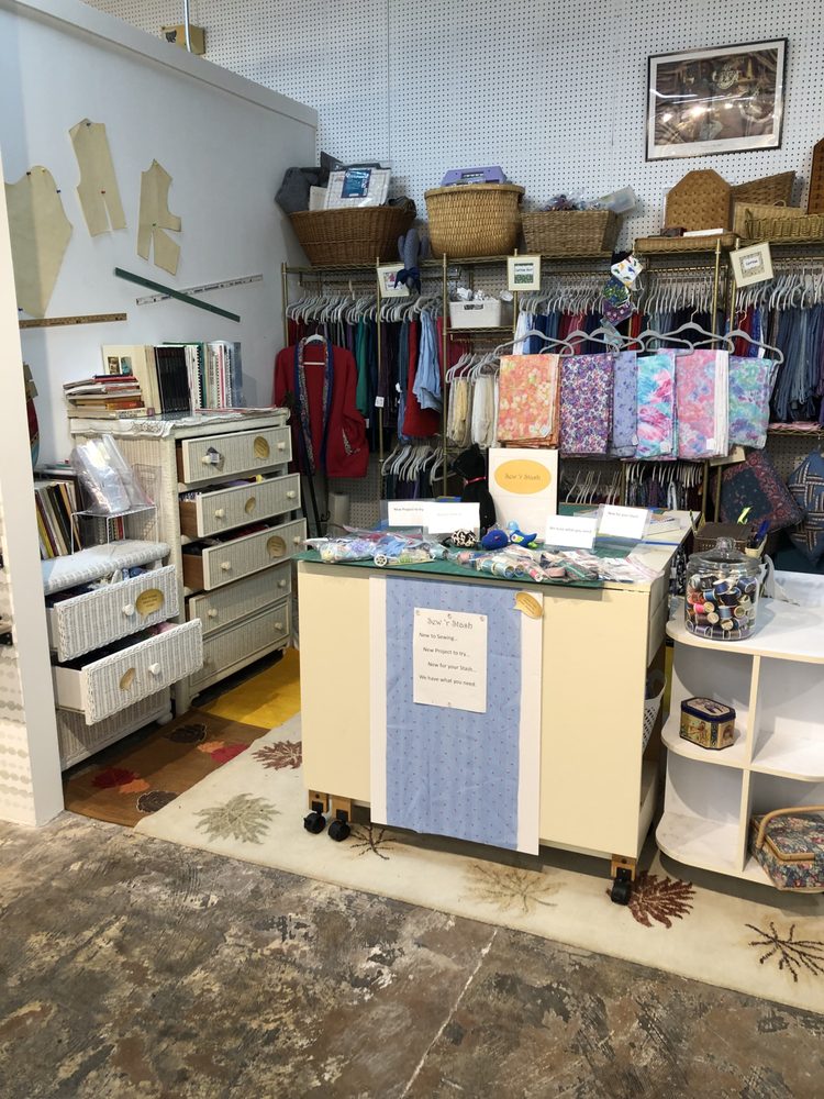 SEW ‘R STASH - Updated July 2025 - 606 Holcomb Bridge Road, Roswell ...