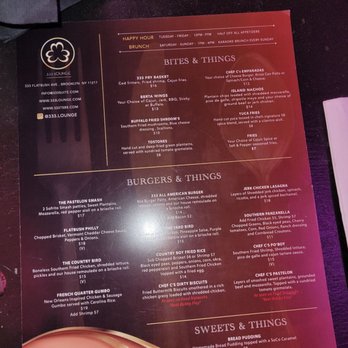 333 LOUNGE - Updated March 2025 - 205 Photos & 172 Reviews - 333 ...