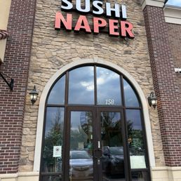 SUSHI NAPER - Updated December 2025 - 620 Photos & 347 Reviews - 1320 N ...