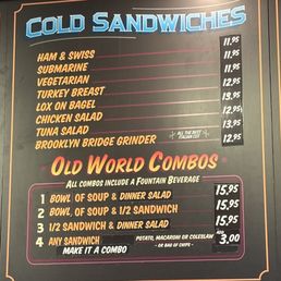 OLD WORLD DELICATESSEN - COVINA - Updated August 2025 - 991 Photos ...
