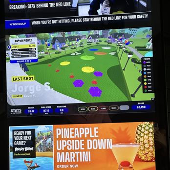 TOPGOLF - Updated April 2025 - 129 Photos & 81 Reviews - 777 Dedham St ...