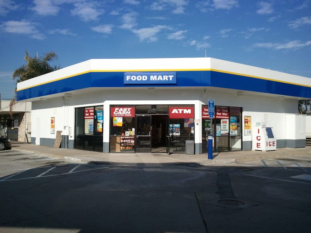 USA GASOLINE STORE - Updated November 2024 - 1092 E Washington, El ...